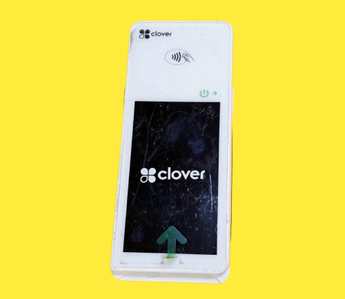 🔥CLOVER FLEX C403 WIRELESS HANDHELD POS MOBILE CARD READER TERMINAL ...
