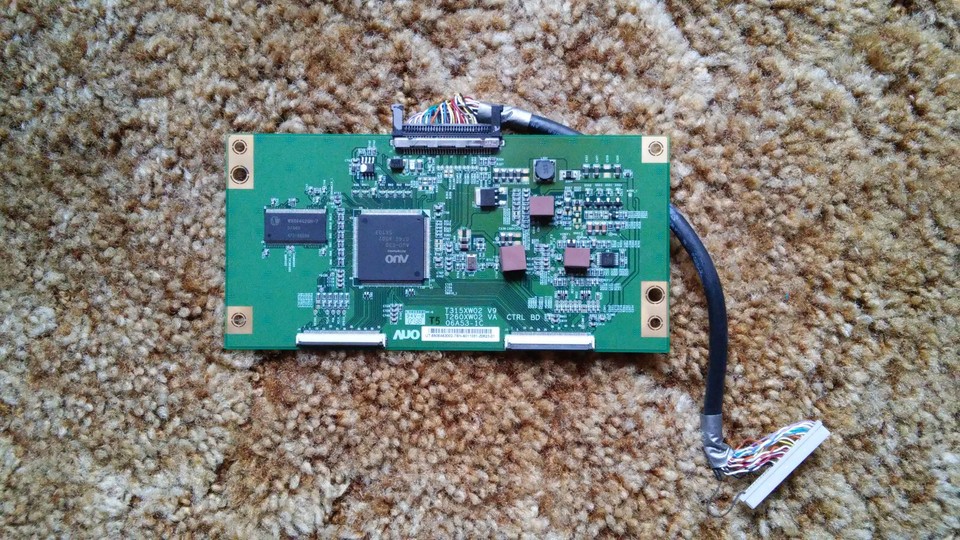 VIZIO VX32L HDTV Circuit Board | eBay