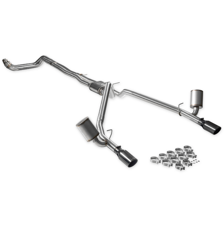 Flowmaster Signature Series Cat-Back Exhaust System For 2025 RAM 1500 3 ...