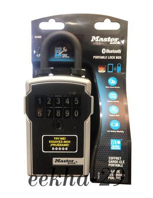 Lock Boxes - Masterlock