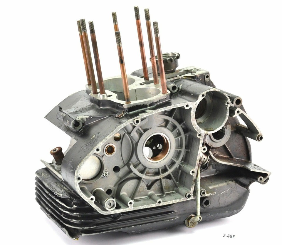 Ducati GTV/GTL 500 Bj.83 - Moto housing engine block | eBay