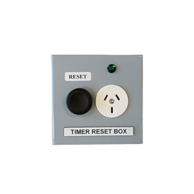 SeaHawk Timer Reset Box | eBay Australia