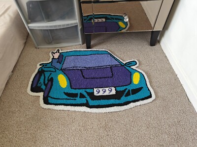 Juice Wrld Rug 999 Goodbye & Good Riddance Rug Music Rug Car Rug Hip ...