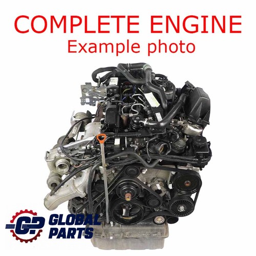 Engine 651957 Mercedes Sprinter W906 Bare Engine OM651 651.957 WARRANTY ...