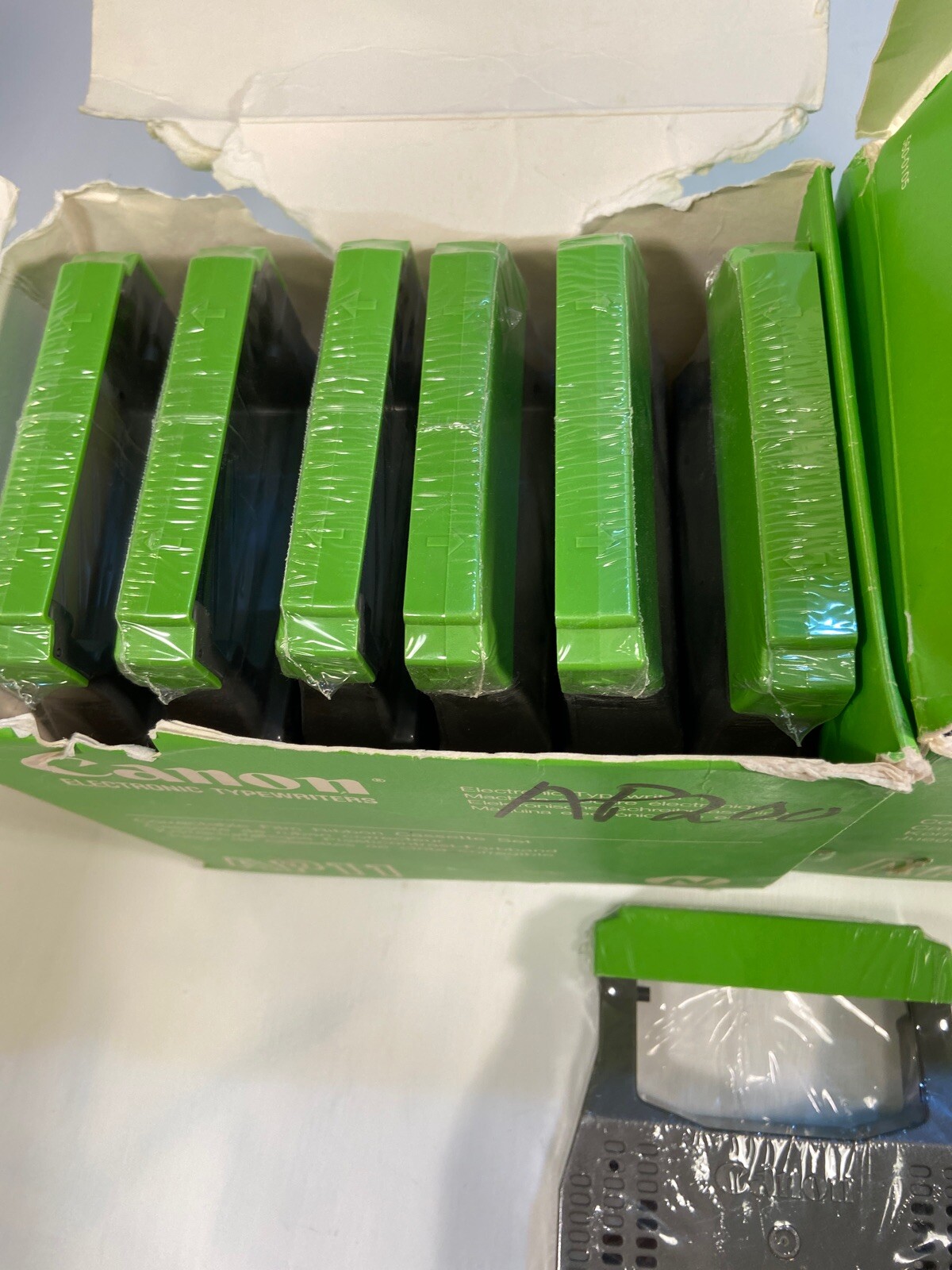 Canon AP11 OEM / AP200 Typewriter Ribbons Correctable Film Ribbon 13 ...