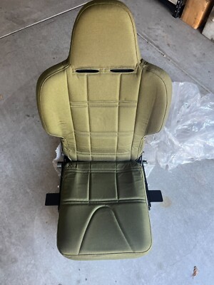 FMTV LTMV MTV ARMOR 300CSS-383 VEHICULAR SEAT 2540-01-528-1908 LATE ...