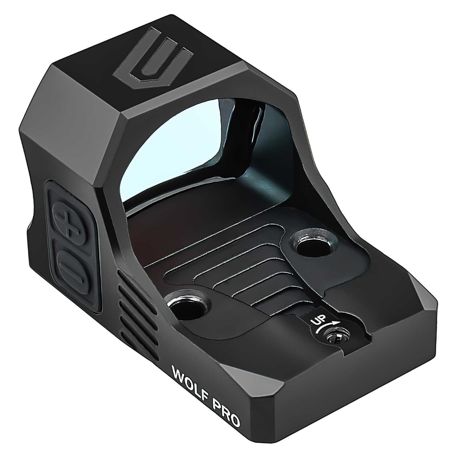 Cyelee Wolf PRO Duty & Carry Reflex Optic Red Dot Sight Pistol Shake ...