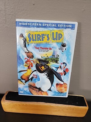 Surf's Up (DVD, 2007) | eBay