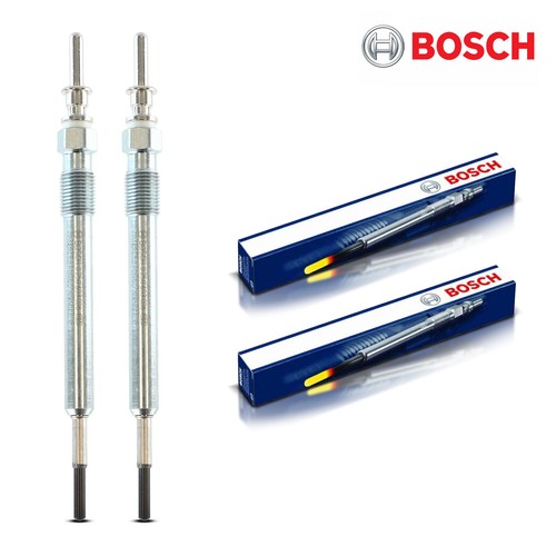 2x Bosch 0 250 603 006 Préchauffage Pour BMW E90 E91 F36 Mini F54 F60 ...