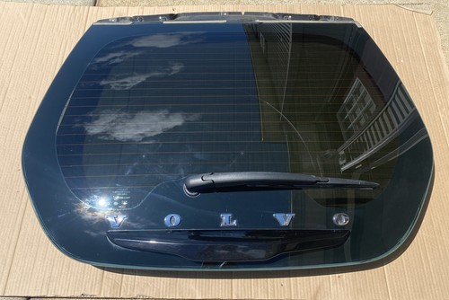 2007-2013 VOLVO C30 2.5L REAR TRUNK LID HATCH TAILGATE LIFTGATE W ...