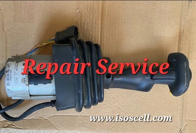 CAT Joystick, Repair Service | eBay