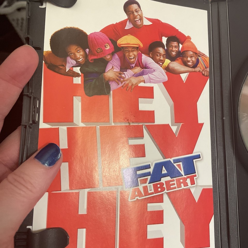 Fat Albert - DVD - GOOD 24543175490| eBay