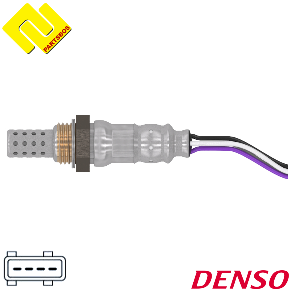 DENSO DOX-2021 Oxygen-Lambda Sensor 99497347 ,9186934 ,30637016,6G9N-9G444-LA , | eBay