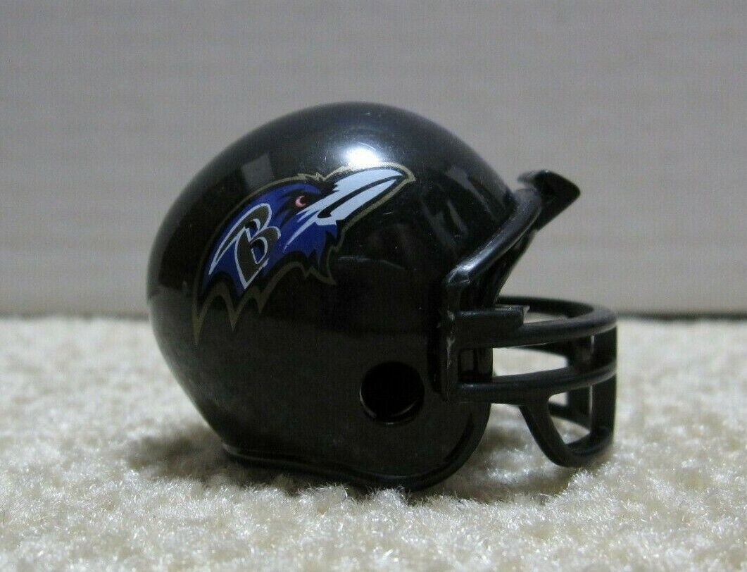 NFL Riddell Mini Helmets 2000s Pocket Pro PICK YOUR TEAM Football Retro ...