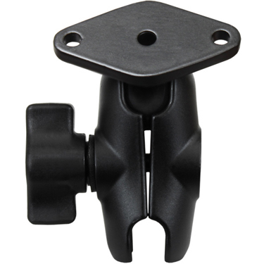 RAM Mount 1-inch Diameter Ball Short Length Double Socket Arm With ...