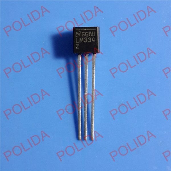 2PCS SENSOR IC NSC/LINEAR TO-92 LM334Z LM334Z-ADJ | eBay