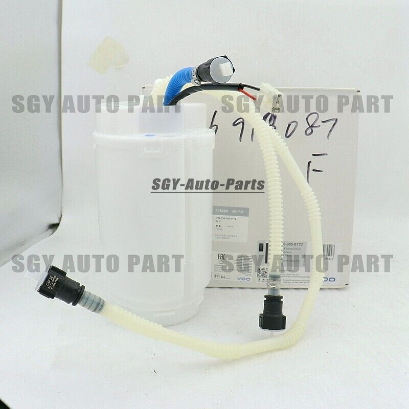New VW Touareg VDO Left Fuel Pump 7L6919087F | eBay