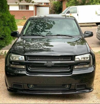 For FRP Trailblazer SS TBSS Fiberglass Front Bumper Lip Front Bumper ...