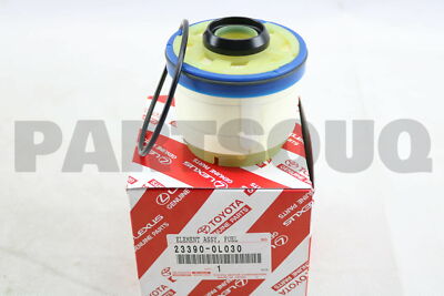 233900L030 Genuine Toyota ELEMENT ASSY, FUEL FILTER 23390-0L030 | eBay