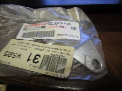 Yamaha OEM bracket new 5BN 2475J 00 | eBay