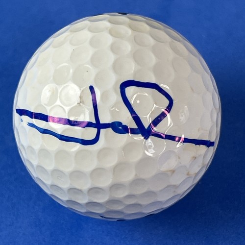 Jon Rahm Signed Golf Ball PGA Star Autographed Bridgestone Golfer ...
