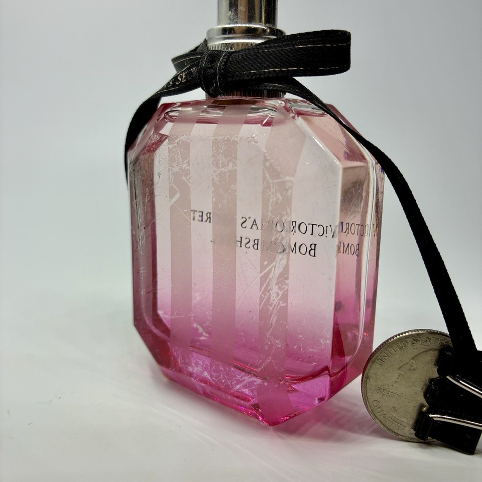 Victoria's Secret BOMBSHELL Eau de Parfum EDP Spray - 1.7 oz / 50 ml ...