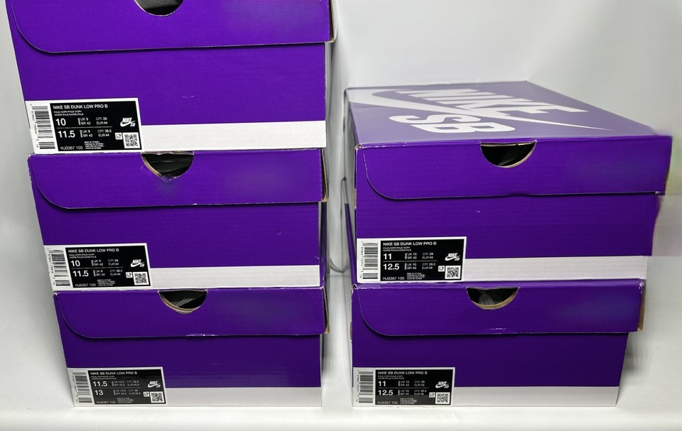 [TARIFF-FREE] Nike SB Dunk Low Pro Pale Ivory Size 10-11-11.5 Gum ...