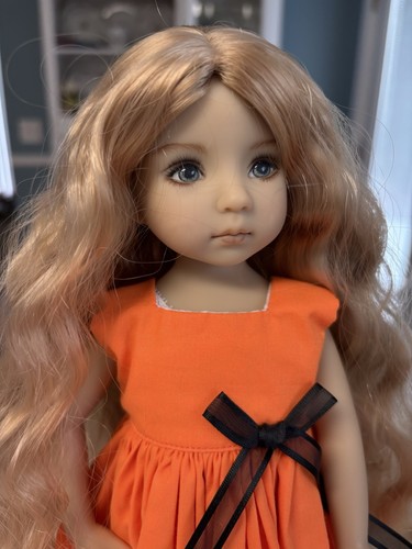 Dianna Effner 13" Little Darling Doll Sculpt 1 “Claire”by Geri Uribe ...