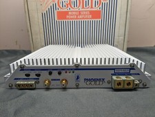 Phoenix Gold ZX500 Amplifier - Old School SQ for sale online | eBay