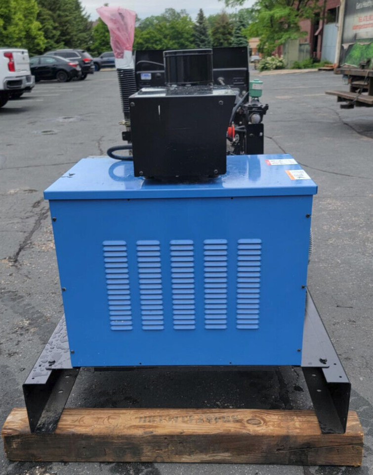 Kohler SDMO 50KW Natural Gas Generator - 208v/3PH - Tested, & Ready to ...