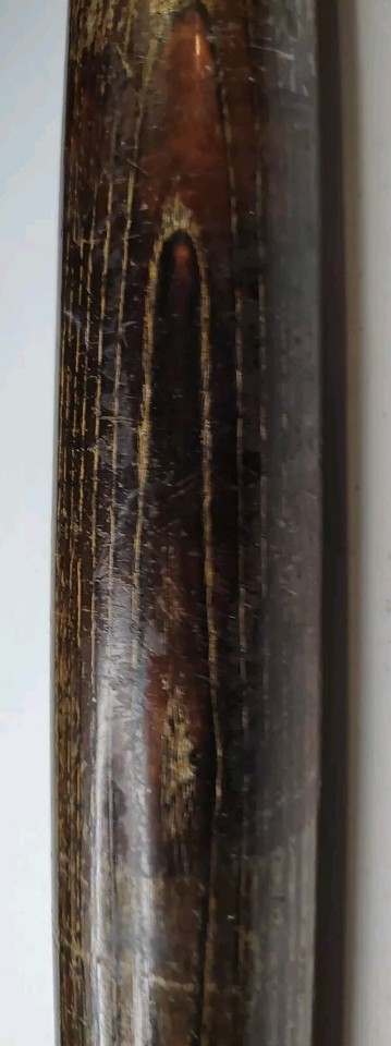 1922-1933 LOUISVILLE SLUGGER 42 HILLERICH & BRADSBY PATENT 716541 ...
