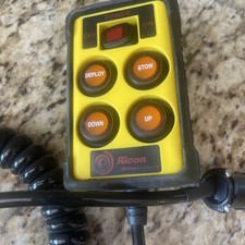 Braun Wheelchair Lift Pendant Controller 33659KS for sale online | eBay