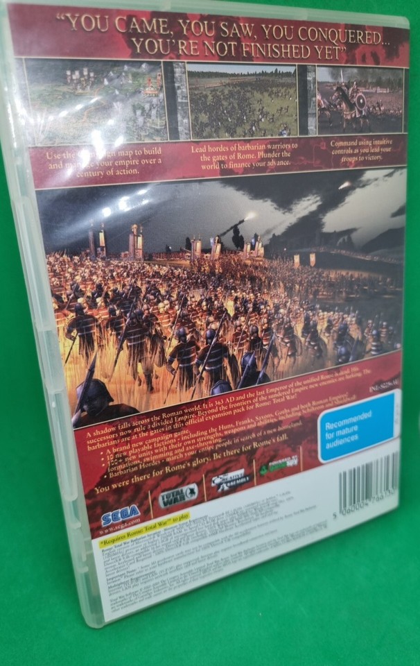 Rome total war 2 factions list - eazyvolf