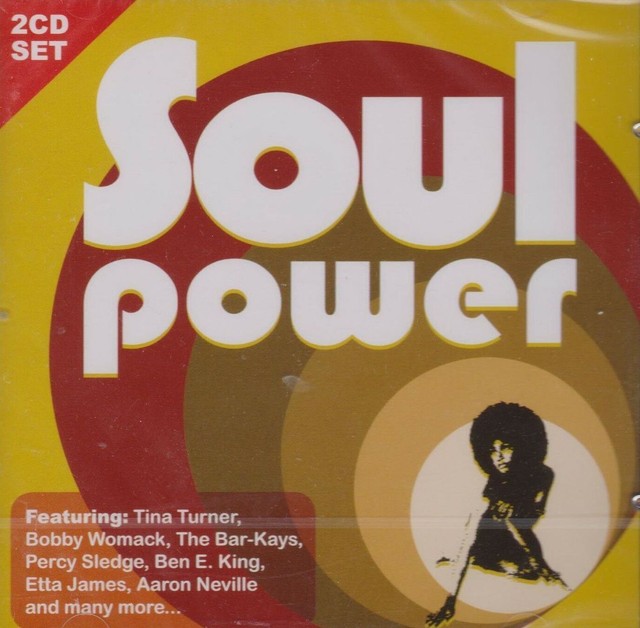 Soul Power by Soul Power (CD, 2000) for sale online | eBay