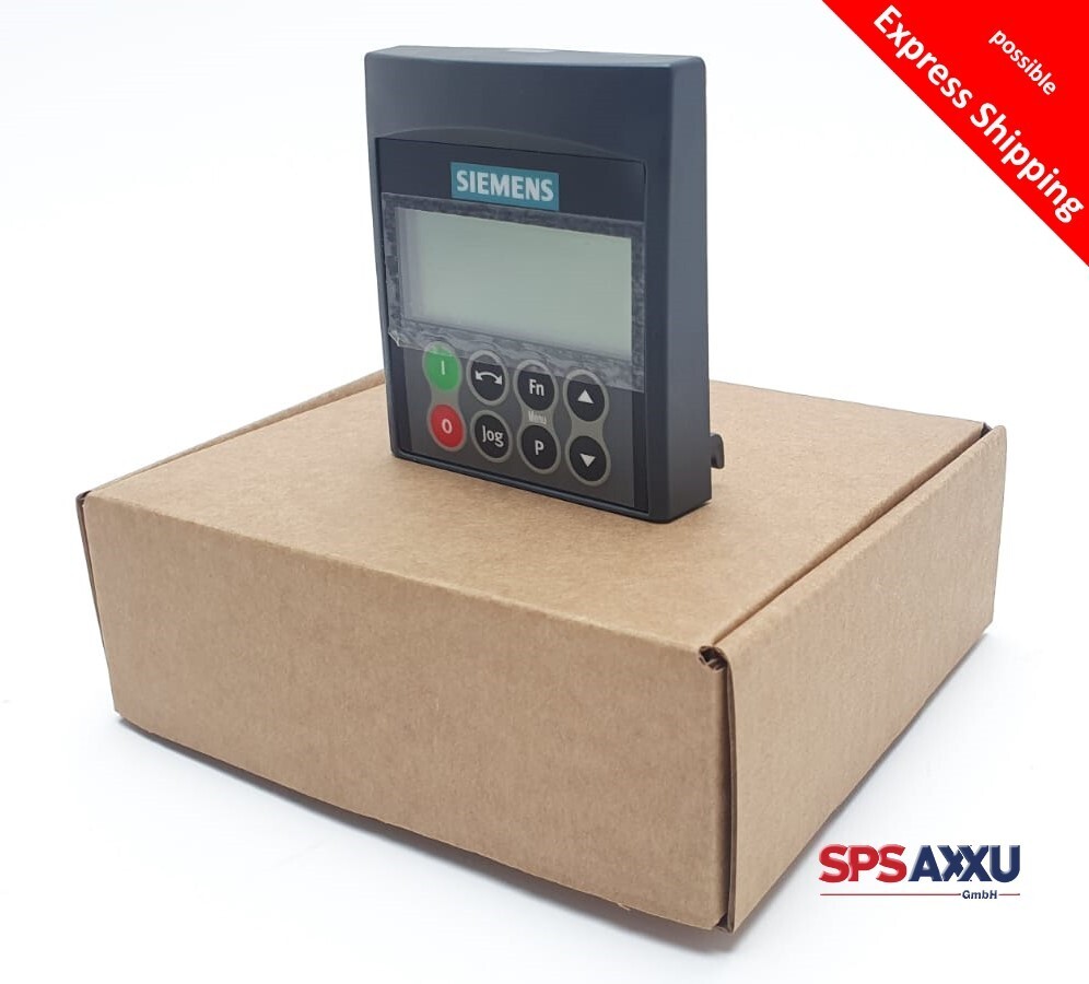 Siemens Micromaster 4 Advanced Operator Panel (AOP) (6SE64000AP000AA1 ...