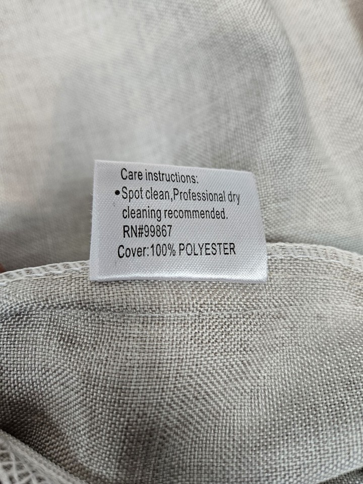 Signature Home Styles Cottagecore Floral Lace Pillow Cover French ...