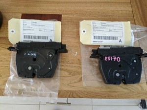 BMW Boot Actuator for 3 or 5 series Part # 51247191212-05 | eBay