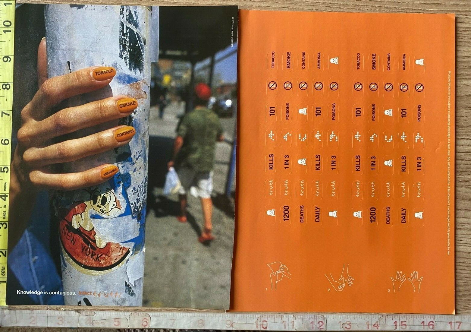 Truth Anti Smoking Ads