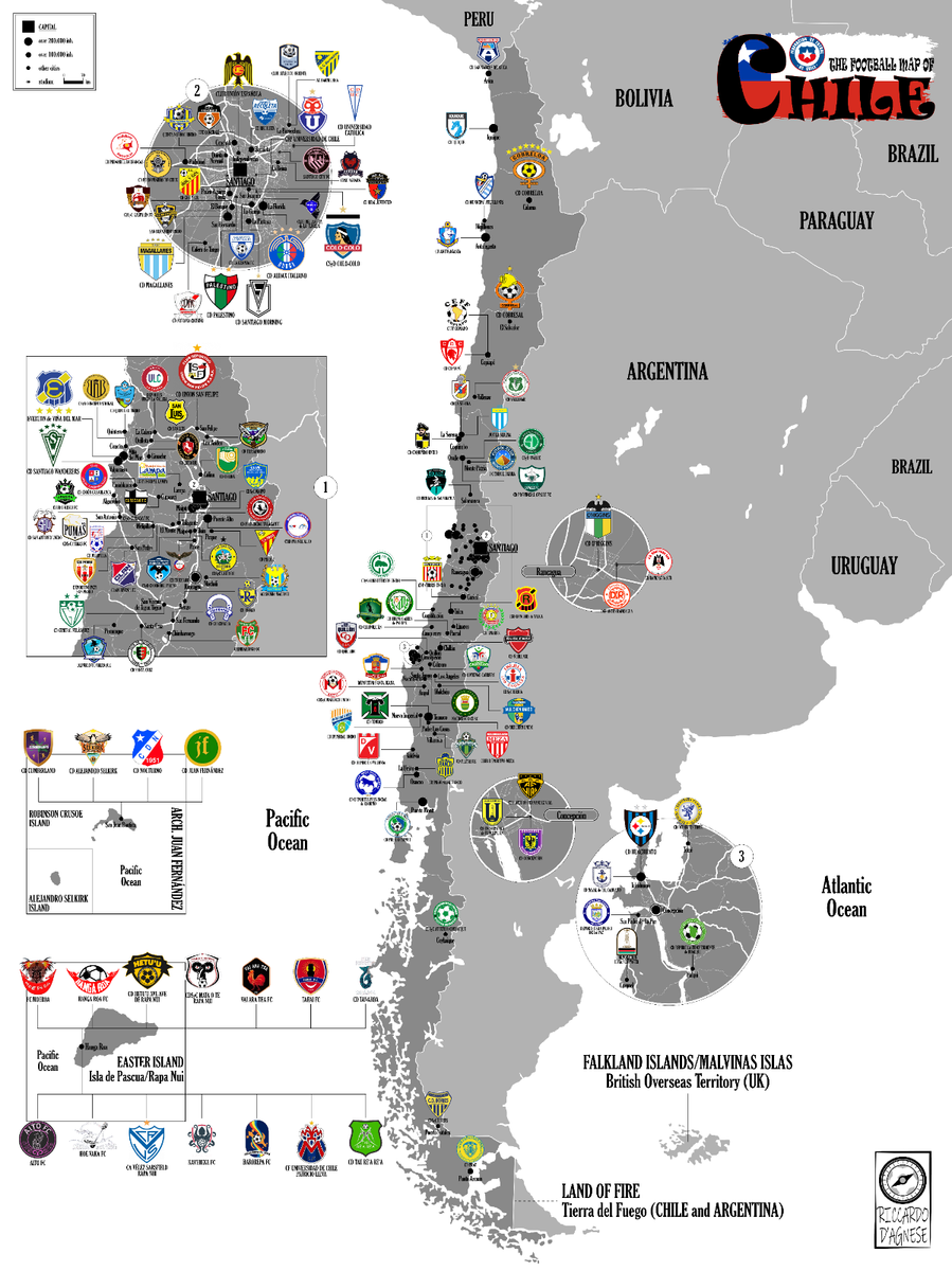 Epl Soccer Teams Map