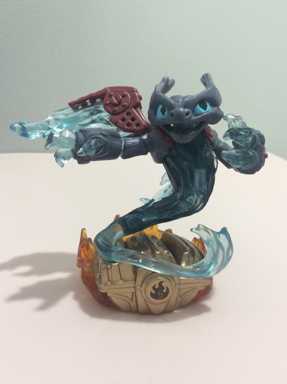 SKYLANDERS SPITFIRE ( FIRE) SUPERCHARGER | eBay