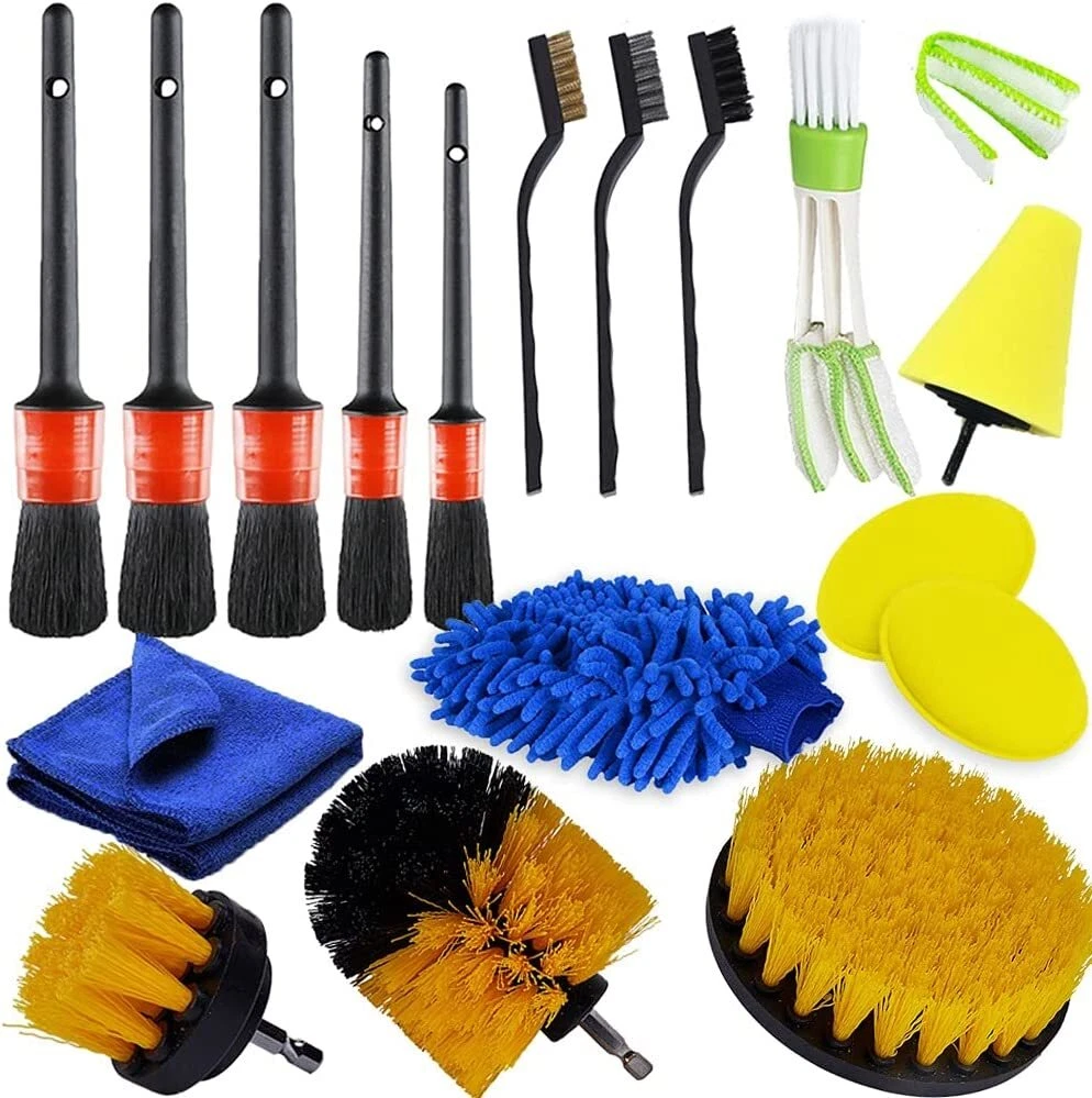 Auto Detailing Tools Kits