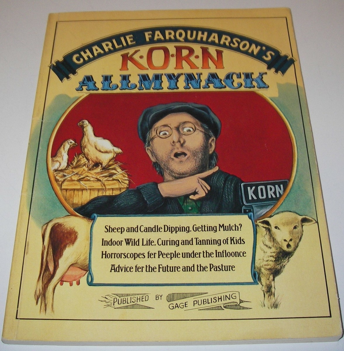 Charlie Farquharson Quotes The Superhero We Didn't Realise We