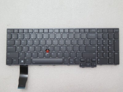 Keyboard Backlit For Lenovo Thinkpad T16 Gen 1 P16S Gen 1 L15 Gen 3 ...