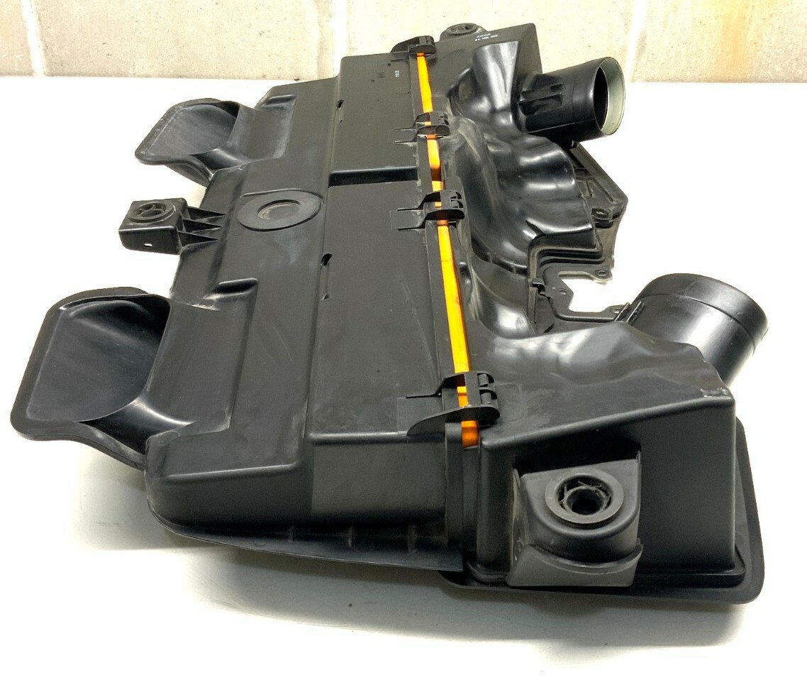 BMW S63 10-13 X5M Air Intake Duct OEM 11 12 2013 2012 2011 2010 | eBay