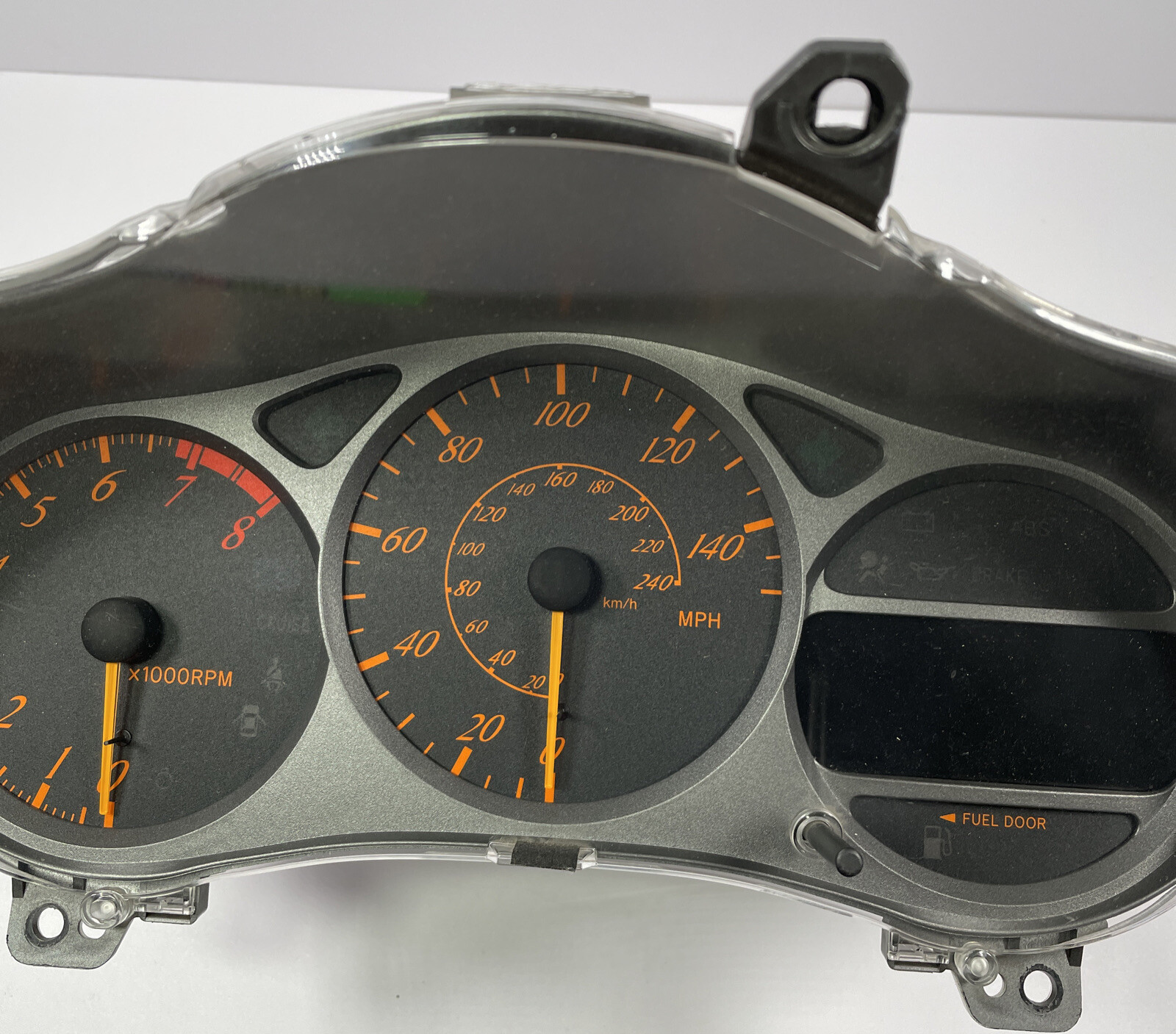 Toyota Celica Speedometer Instrument Gauge Cluster Fits 2000 25273wh ...