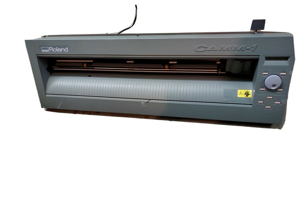 Roland Camm-1 CX-24 (Vinyl Cutter/Plotter) | eBay