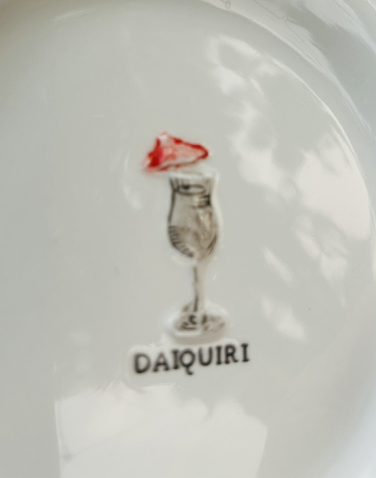 Pottery Barn Cocktail Appetizer Plates Set of 4 3D Image | eBay