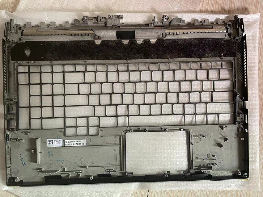 0CF7YR FOR DELL Alienware M17 R3 Black Laptop C Shell Cover Upper ...