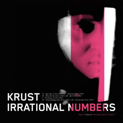 Krust : Irrational Numbers - Volume II VINYL 12" Album 2 discs (2023 ...