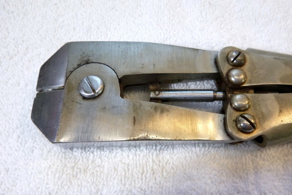 Berbecker Stainless Steel Orthopedic Surgical Pin / Bolt Cutters 15" | eBay